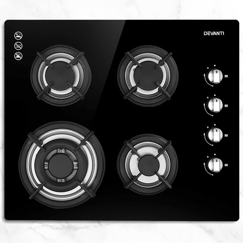 Gas vs Electric Cooktops: Complete Australian Buyer's Guide 2025 ...