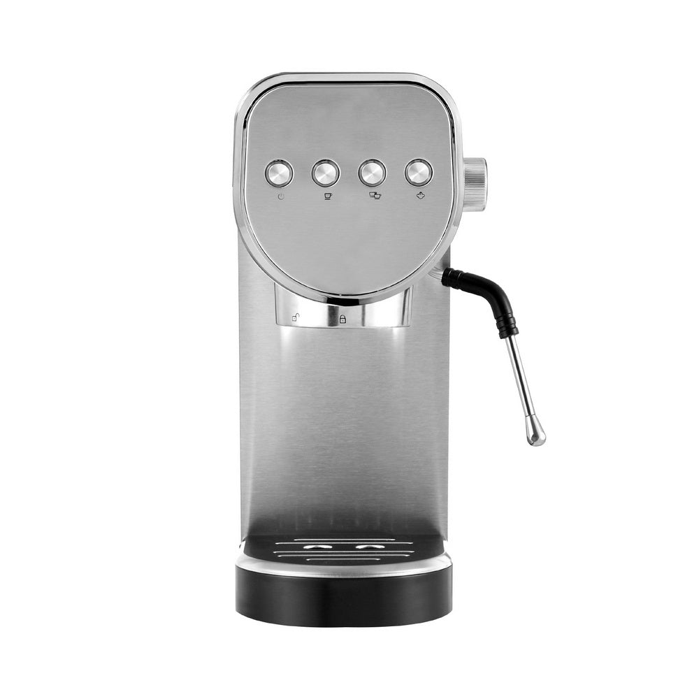 Devanti 20 Bar Coffee Machine Espresso Cafe Maker – Kitchen Alliance